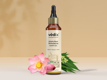 Vedix - India's 1st Customised Ayurvedic Hair Care