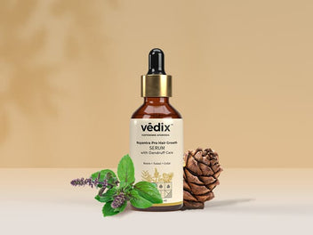 Vedix - India's 1st Customised Ayurvedic Hair Care