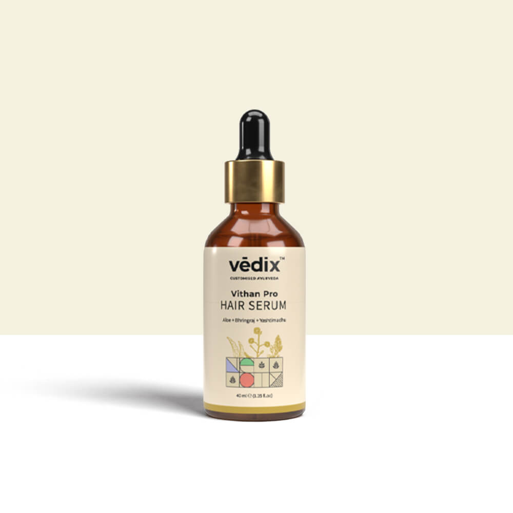 Vithan Pro Hair Serum – Vedix