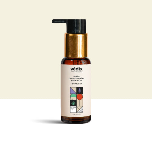 Vedix Anaha Deep Cleansing Face Wash For Women Online at Best Prices