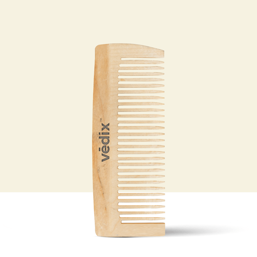 Ayurvedic Neem Comb – Vedix