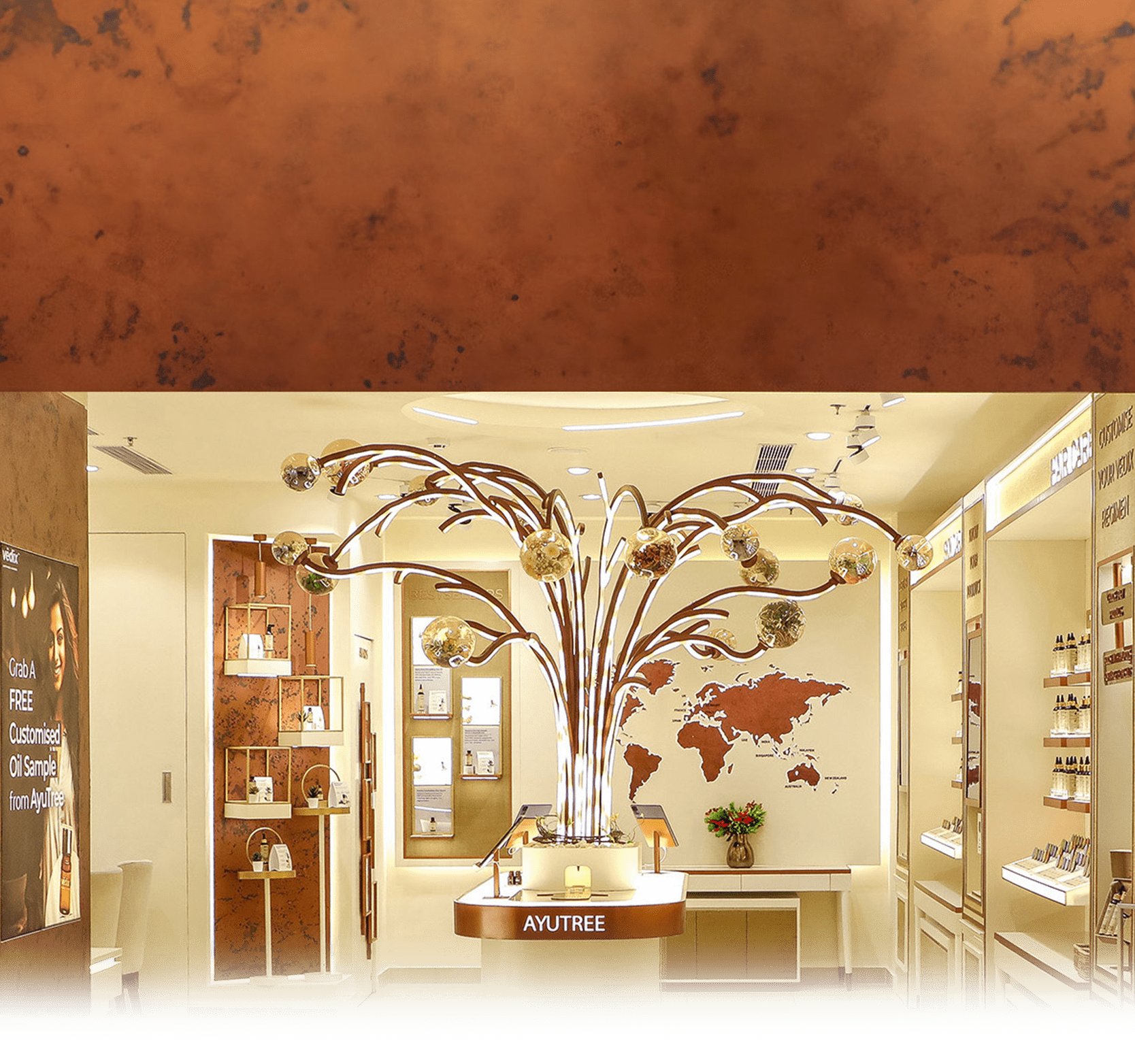 India's First Customized Ayurveda Haircare – Vedix