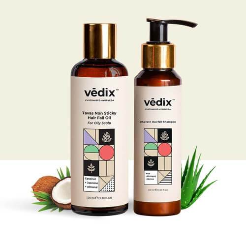 Greasy Scalp Hydration Kit – Vedix